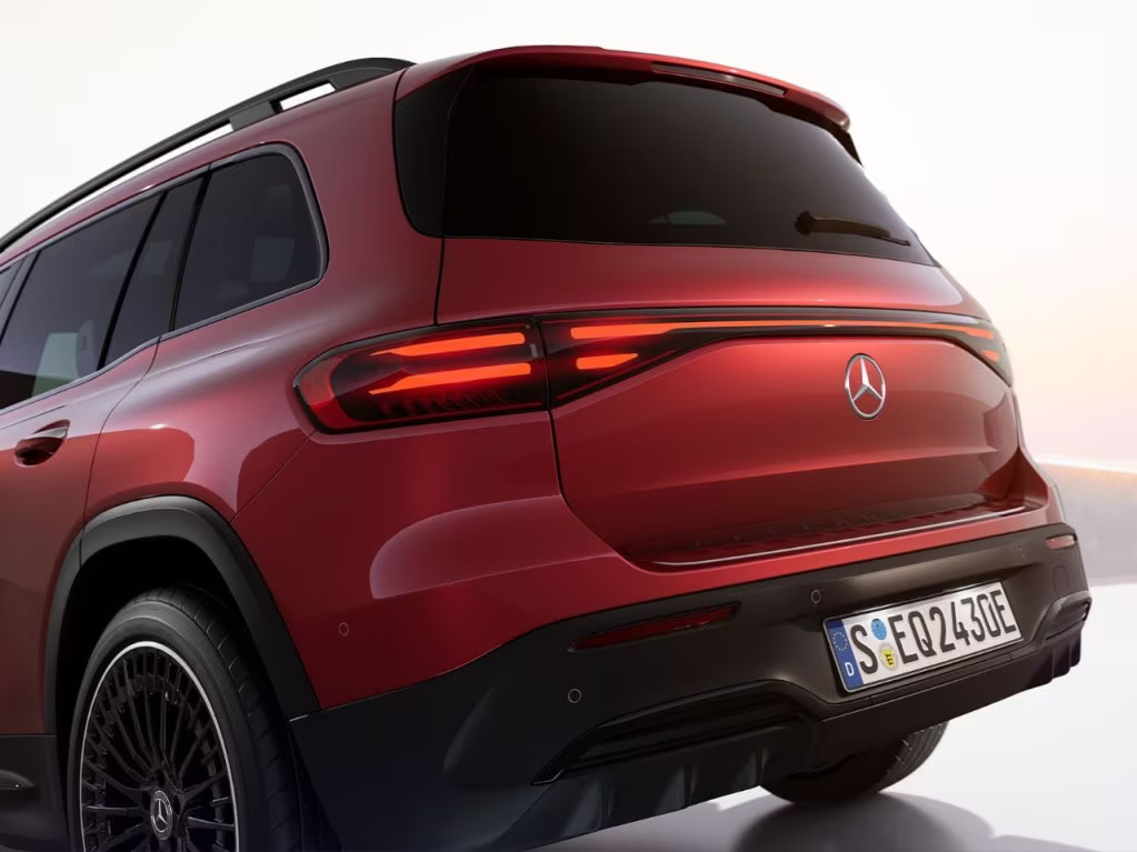 Noul model EQB | RMB Inter Auto