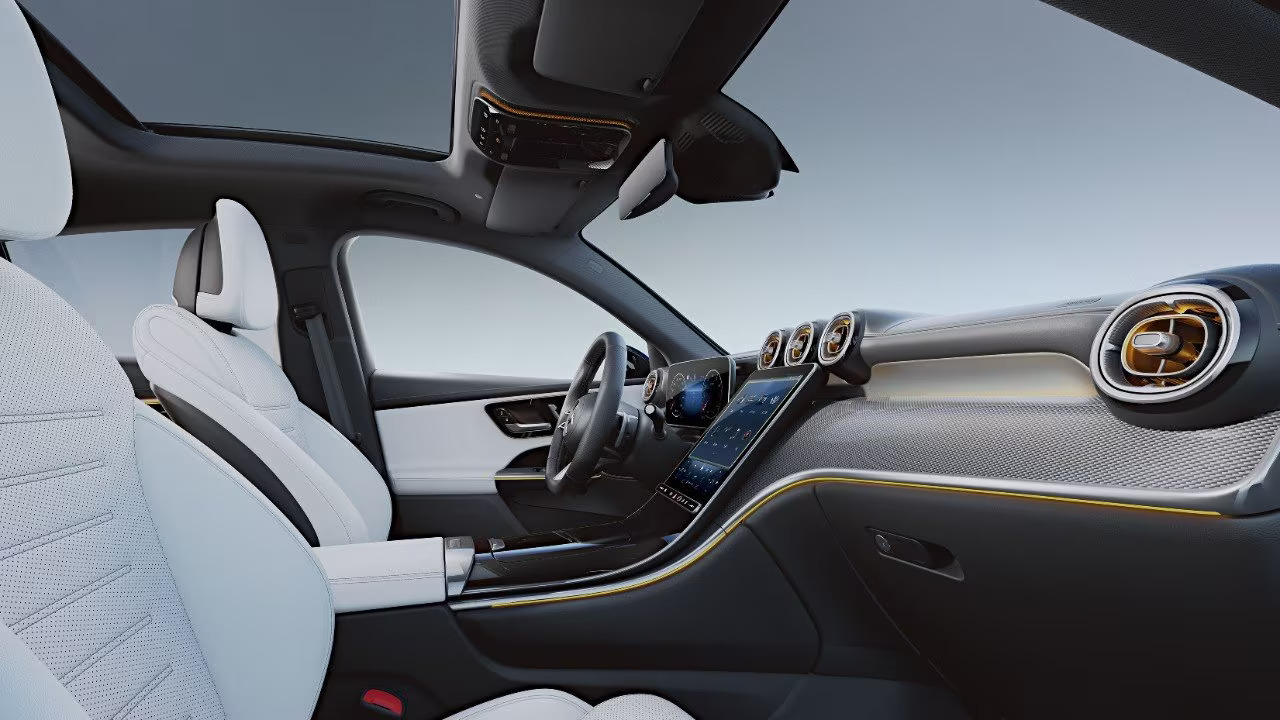 Modelul GLC Coupé | RMB Inter Auto