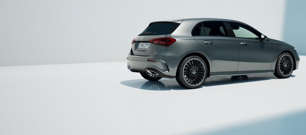 Modelul Clasa A| RMB Inter Auto