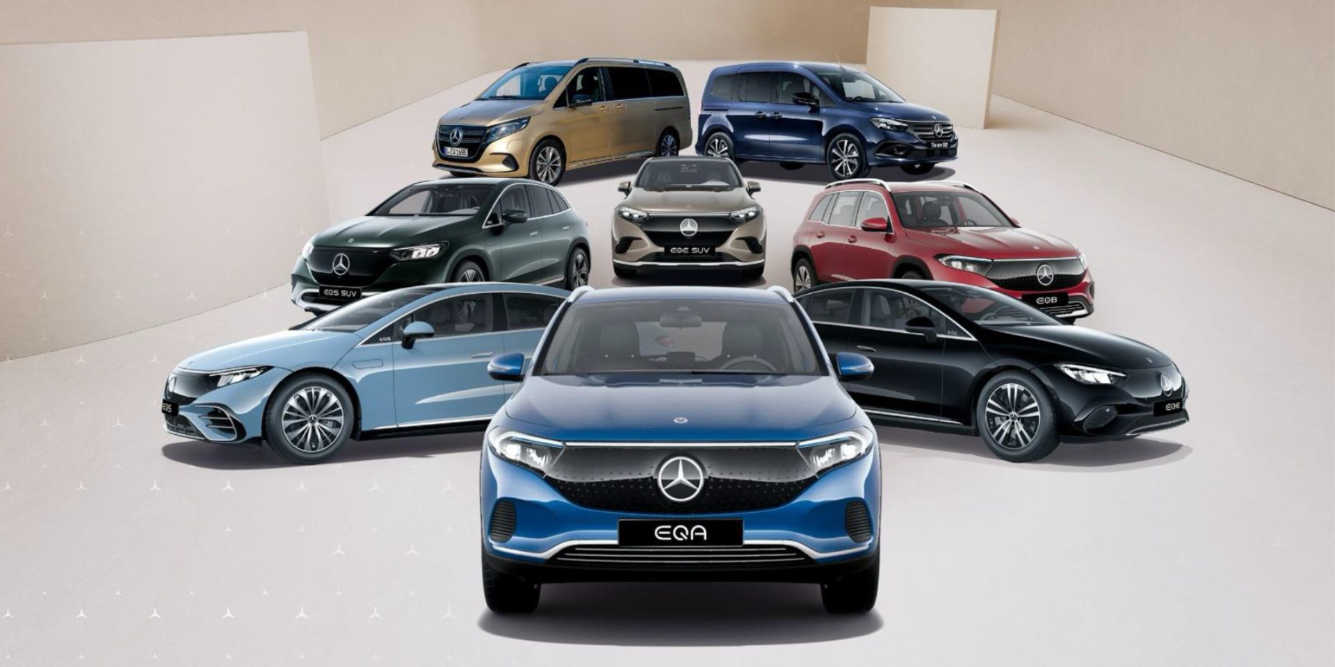 Participă la Caravana electrică Mercedes-Benz 2024 - RMB Inter Auto